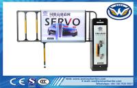 China Light Box Advertising Vehicle Barrier Gate 3s For Shopping Mall Community for sale