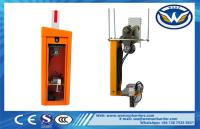 China Direction Interchange Vehicle Car Park Boom Gate For Highway Parking Lot for sale