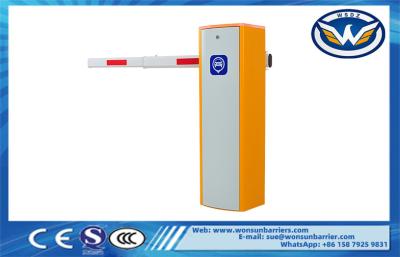 China LED Display Car Park Automatic Barriers Non Slip Safety Barriers for sale