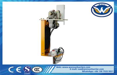 China 0.9s Barrier Gate Accessories 2th Gneration Servo Motor Machine Core for sale
