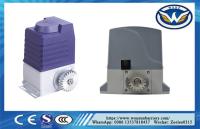 China Intelligent Automatic Sliding Gate Opener With Steel Rack And Clutch Structure for sale