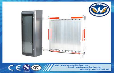 China Parking Advertising Boom Barrier Gate Auto Security For Community for sale
