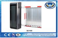 China Parking Advertising Boom Barrier Gate Automatic Remote Control For Community for sale