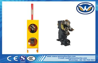 China 1.2s Speed Adjustable Automatic Parking Barrier Gate Explosion Proof for sale
