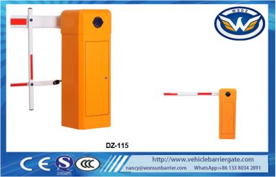China Automatic Barrier Gate With Swing Out for sale