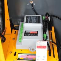 China 220V/110VAC Motor Vehicle Barier Gate RFID Reader Traffic Barrier Gate With 6m Arm for sale
