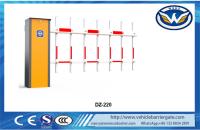China Road Access 24VDC Boom Barrier Gate With Auto Reverse Function for sale