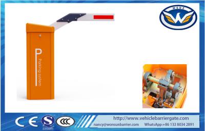 China 6m Automatic Boom Barrier Gate for sale