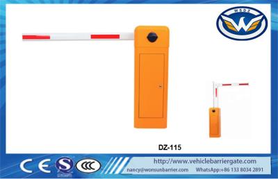 China Car Parking Lot Vehicle Barier Gate Auto Remote Control Security Gate for sale