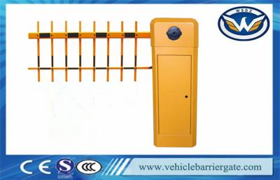 China OEM 2 Fence Arm security barrier gate Operator for Car Parking Management for sale