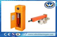 China OEM Automatic Barrier Gate Boom , automatic car parking barriers Access Control for sale