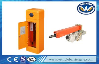 China OEM Automatic Barrier Gate Boom , automatic car parking barriers Access Control for sale