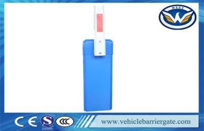 China Remote Control Vehicle Barrier Gate , Traffic Boom Gate For Parking Lot System for sale
