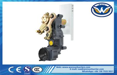 China 5rd Barrier Gate DC Brushless Motor 2.5s Speed Adjustable For Toll Barrier Gate for sale