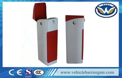 China Wonsun Motor integration harga electric barrier gate for parking system for sale