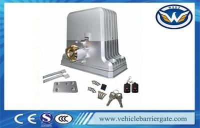 China 418Mhz remote control Slide Automatic Electrical Gate Door Opener 50/60Hz for sale