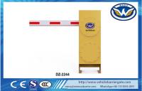 China Waterproof Explosion Proof Automatic Boom Barrier Gate 24VDC Motor For Gas Station for sale