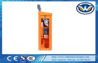 China Heavy Duty Vehicle Barrier Gate With Intelligent Sensors / Radar for sale