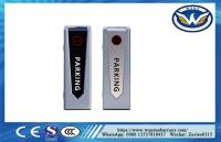 China 2mm Cold Rolled Sheet Vehicle Boom Barrier IP54 For Security Access Control for sale