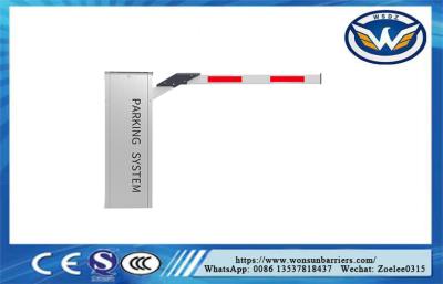 China DC24V Automatic Vehicle Barrier 0.9s-8s Adjustable Operation Speed for sale