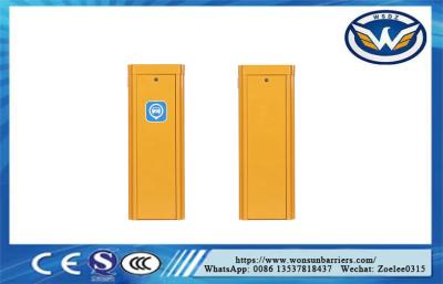 China 110V/220V DC Servo Motor Vehicle Access Control Barriers 2.0mm Cold Rolled Sheet for sale