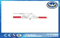 China 80*45mm/100*45mm Traffic Barrier Gate -20℃~+60℃ Working Temperature for sale