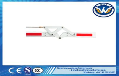 China 80*45mm/100*45mm Traffic Barrier Gate -20℃~+60℃ Working Temperature for sale