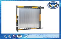 China 90 Degree Opening Angle Automatic Vehicle Barrier With DC Brushless Motor for sale