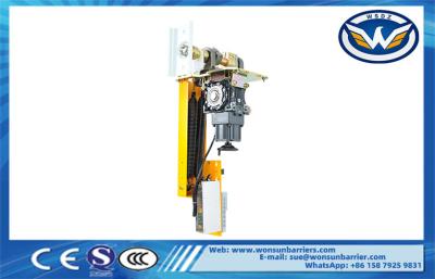 China 160W Steel Barrier Gate System Automatic Access Control For Highway Toll Station for sale