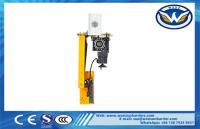 China Automatic Identification Toll Barrier Gate 160W Integrated Structure for sale