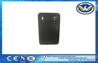 China Wonsun Boom Barrier Gate Automatic Radar 79Gz MOQ 1 Pieces for sale