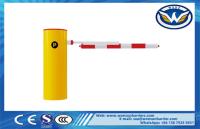 China 0.2s Super High Speed Highway ETC Automatic Boom Barrier for sale