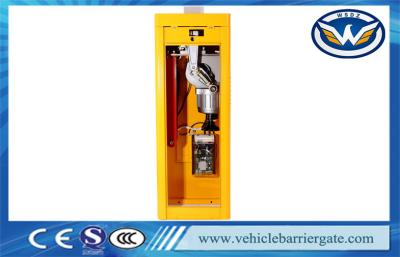 China 5 Millions Operation Times Electronic Vehicle Barrier System Vehicle Access Barriers for sale