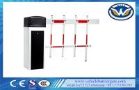 China Steel Housing Unique Design 6s Electric Barrier Gate Folding Fence Arm for sale