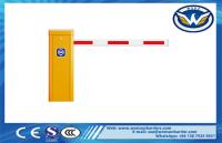 China Entrance Barrier Gate With IP55 Protection Degree For Performance for sale