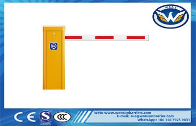 China Entrance Barrier Gate With IP55 Protection Degree For Performance for sale