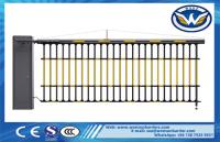 China Airborne High Efficiency DC Brushless Motor Automatic Parking Barrier Heavy Duty for sale