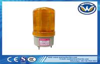 China Orange Color Warning Light for Parking Barrier Gate Sliding Gate Opener for sale