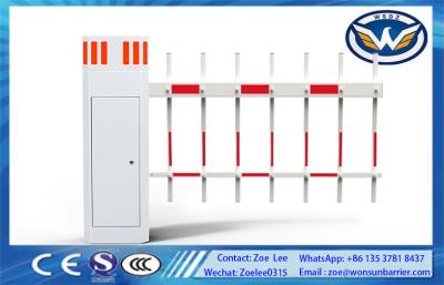 China Smooth Operations Parking Barrier Gate Compact Structure Vehicle Barrier Gate for sale