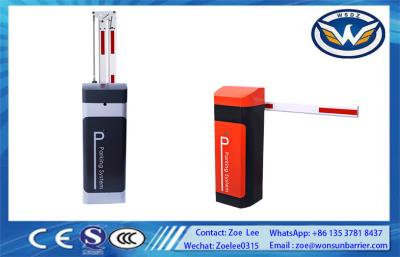 China Remote Controlled Automatic Car Parking Barrier Gate For Access Control for sale