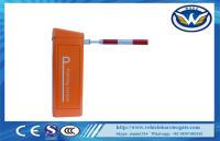 China 24V DC Motor Traffic Barrier Gate / Automatic Arm Barrier No Clutch Design for sale