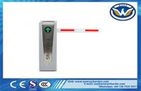 China 0.9s Highway IP54 Protection Grade Automatic Driveway Barrier Gates System with RS485 for sale