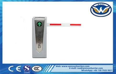 China 0.9s Highway IP54 Protection Grade Automatic Driveway Barrier Gates System with RS485 for sale