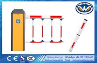 China Intelligent Barrier for Parking System with Strong Structure and DC Brushless Motor for sale