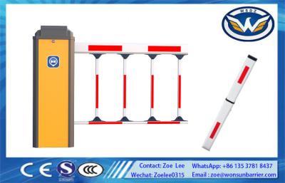 China Intelligent Barrier for Parking System with Strong Structure and DC Brushless Motor for sale