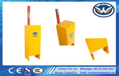 China Speed Adjustable Parking Barrier Gate Waterproof Explosion IP66 for sale