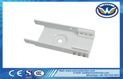 China Bracket Boom Barrier Gate Parking Lot Barrier / Parking System Customized Size Color Long Life for sale