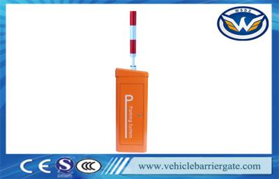 China Automatic Vehicle Barrier System IP65 Protect Level  With Speed Port Adjusted for sale