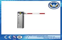 China DC Brushless Motor Driveway Barrier Gate 5 Million Times Operation Testing RS485 for sale