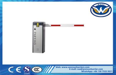 China DC Brushless Motor Driveway Barrier Gate 5 Million Times Operation Testing RS485 for sale